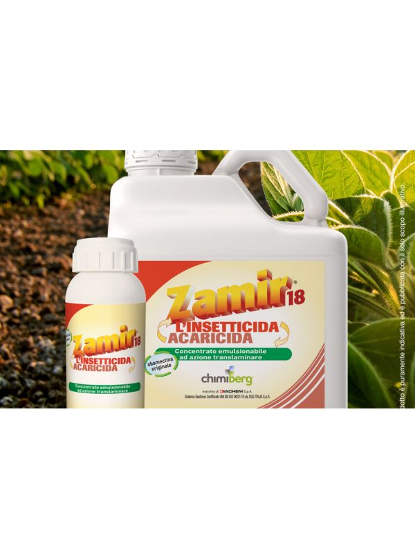 ZAMIR 18 DA 3 LT